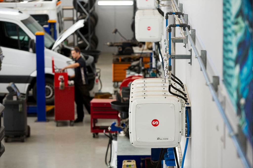 Mechanical Services | Sprinter & Vito Specialists - Van Master Repairs