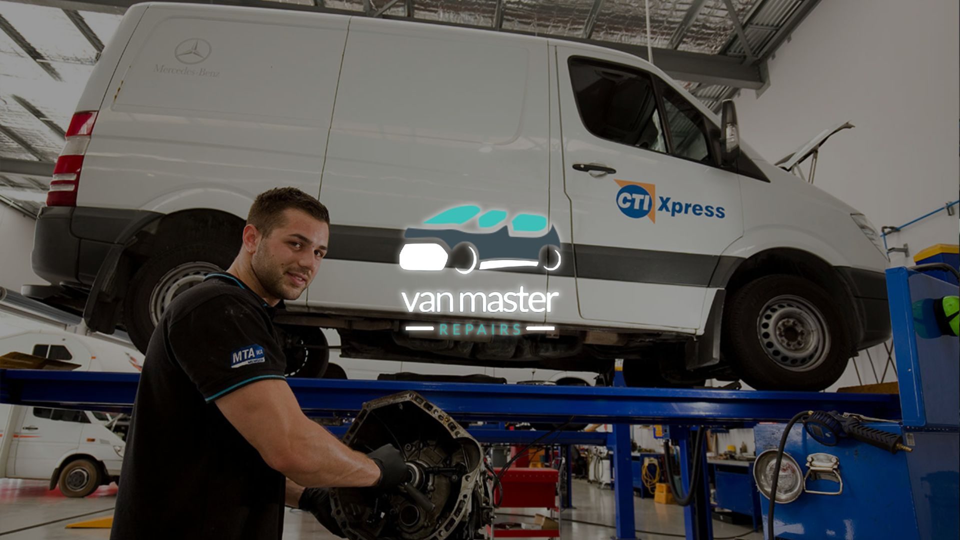 About Us | Mercedes Sprinter & Vito Experts Perth - Van Master Repairs