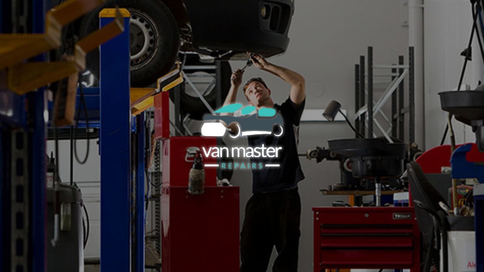 Contact Van Master Repairs - Van Master Repairs