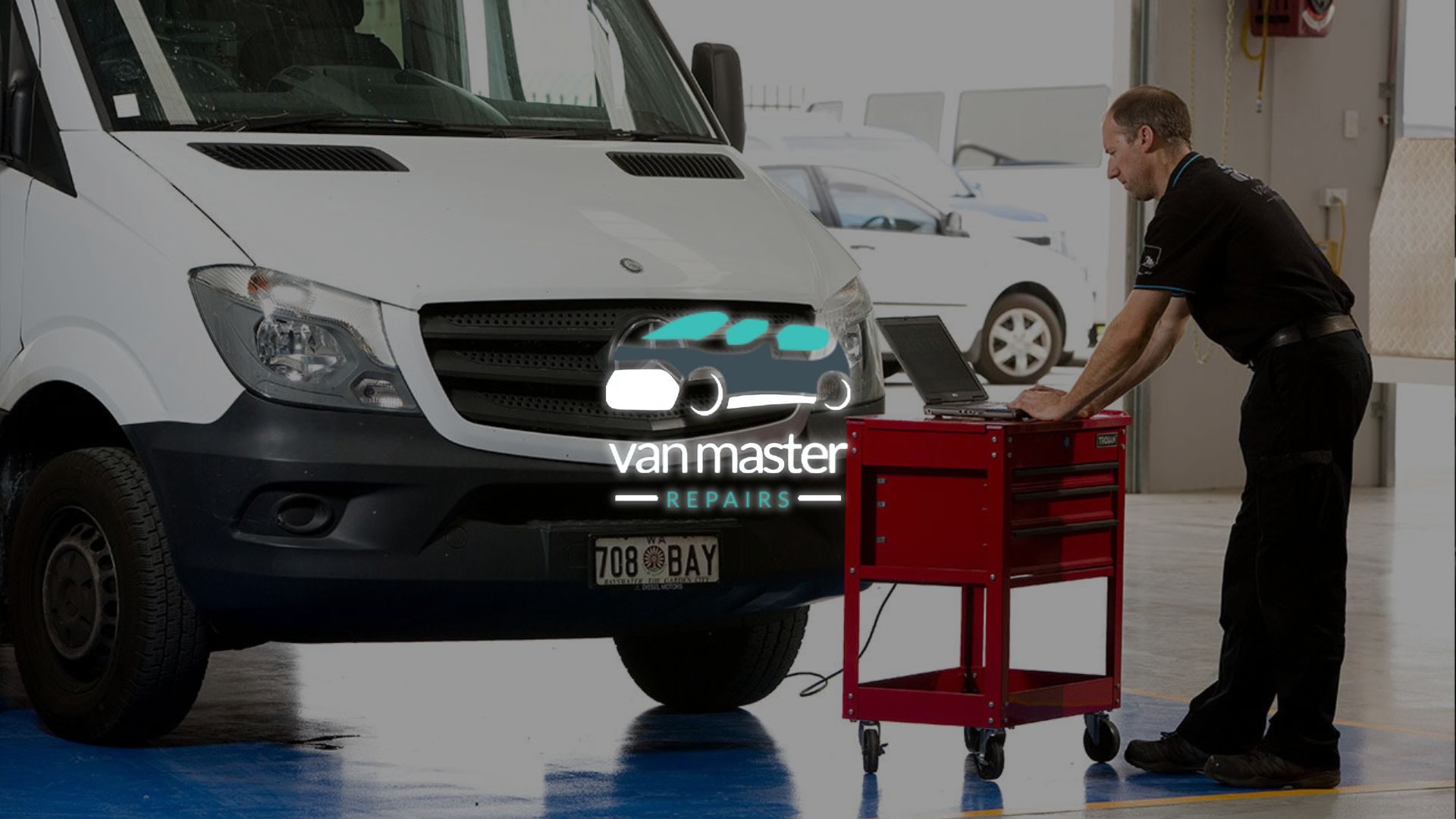 Mechanical Services | Sprinter & Vito Specialists - Van Master Repairs